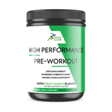 Top-Performing Pre-Workout Supplement (Fruit Punch) to Boost Energy an ...